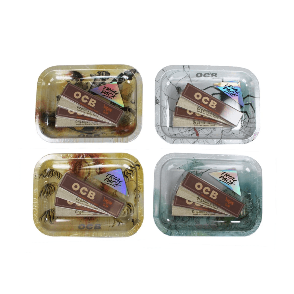 OCB Trial Pack – West Coast Cannabis Canada